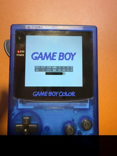 Nintendo Game Boy Color GBC IPS Q5 Backlight Screen | eBay