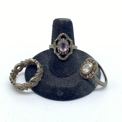 Sterling Silver Ring Jewelry Bundle 3pcs 10.0g | eBay