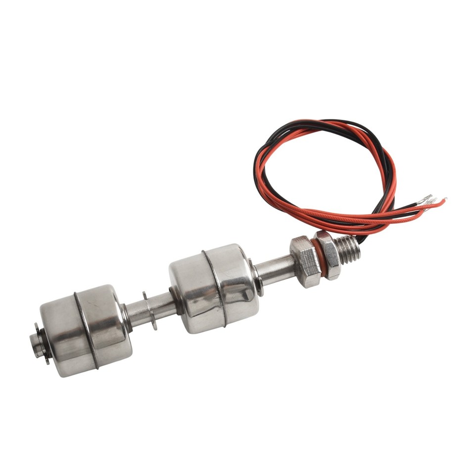 Stainless Steel Double Ball Float Switch for Water Tank Level ...