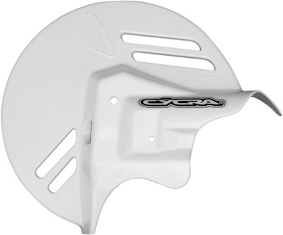 Cycra Works Disc Covers White 1CYC-1093-42 | eBay