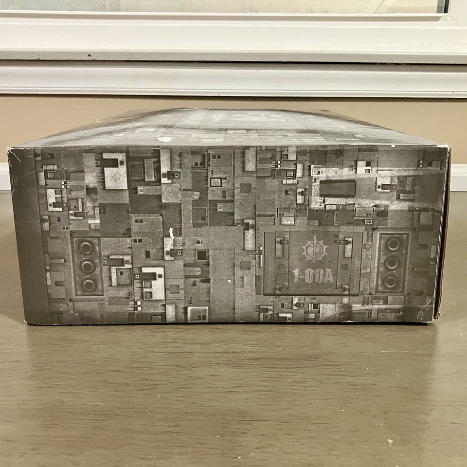 MechWarrior: Dark Age AURORA-CLASS DROPSHIP Vehicle Playset WizKids VTG ...