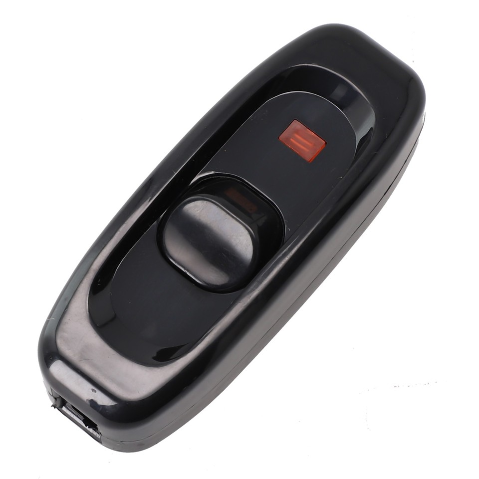 Switch LED Indicator Light Light Buttons Switch Light Cord Cable Switch | eBay Australia