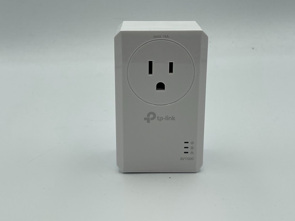 TP-Link AV1000 Powerline Ethernet Adapter (TL-PA7017) | eBay