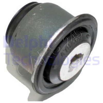 DELPHI Control Arm Trailing Bushing For RENAULT NISSAN Clio II Box ...