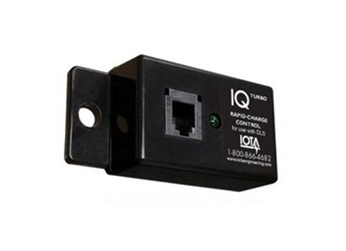 IOTA Engineering, Smart Controller, Turbo (3-Stage, 14.6 VDC/29.2 VDC ...