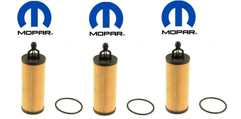MOPAR 68191349AC - Cross reference oil filters