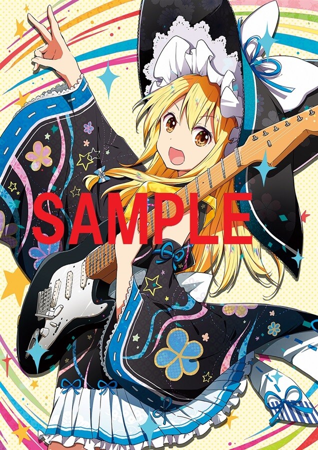 Touhou Music CD " Compilation CD-BOOK Touhou Manyoushuu Normal Ver ...