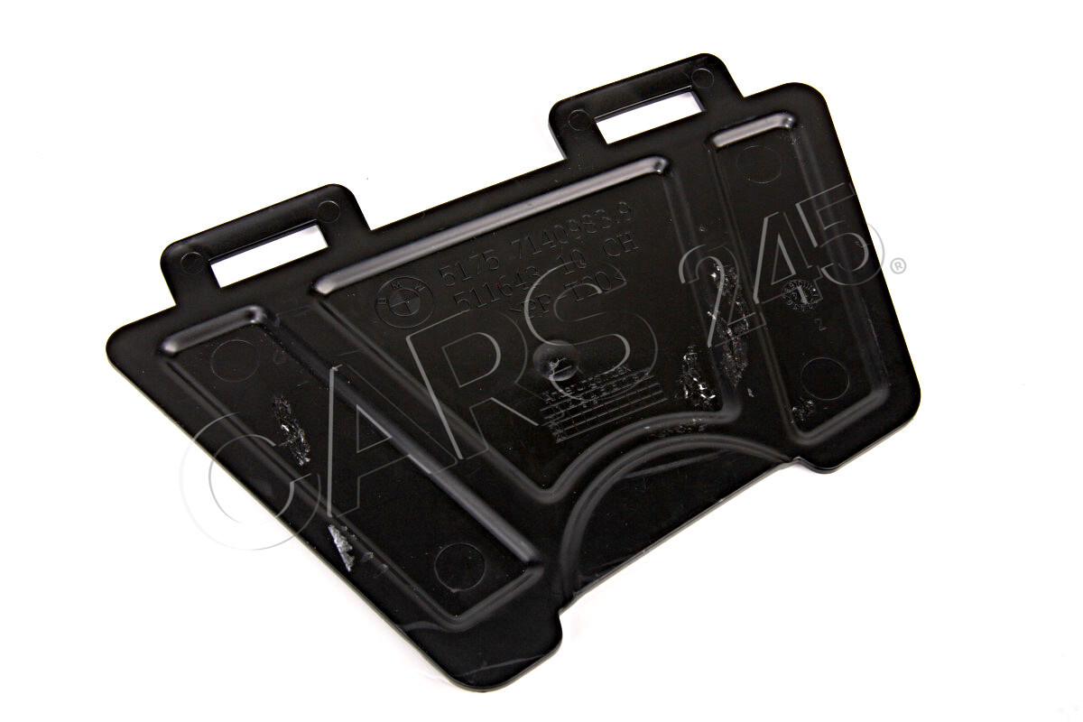 Genuine BMW E81 E91 E92 Oil Sump Pan Drain Plug Access Cover Flap ...