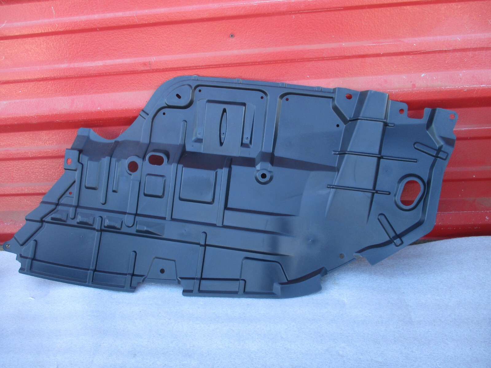 2012 Toyota Camry Engine Under Cover Lower Splash Shields Guard 13 14 ...