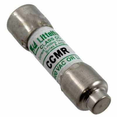 Littelfuse CCMR-20 CCMR020, 20 Amp 600V Midget, Time Delay, Current ...