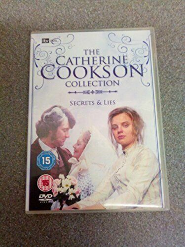 The Catherine Cookson Collection Secret & Lies 8 Disc Set Genuine R2 ...