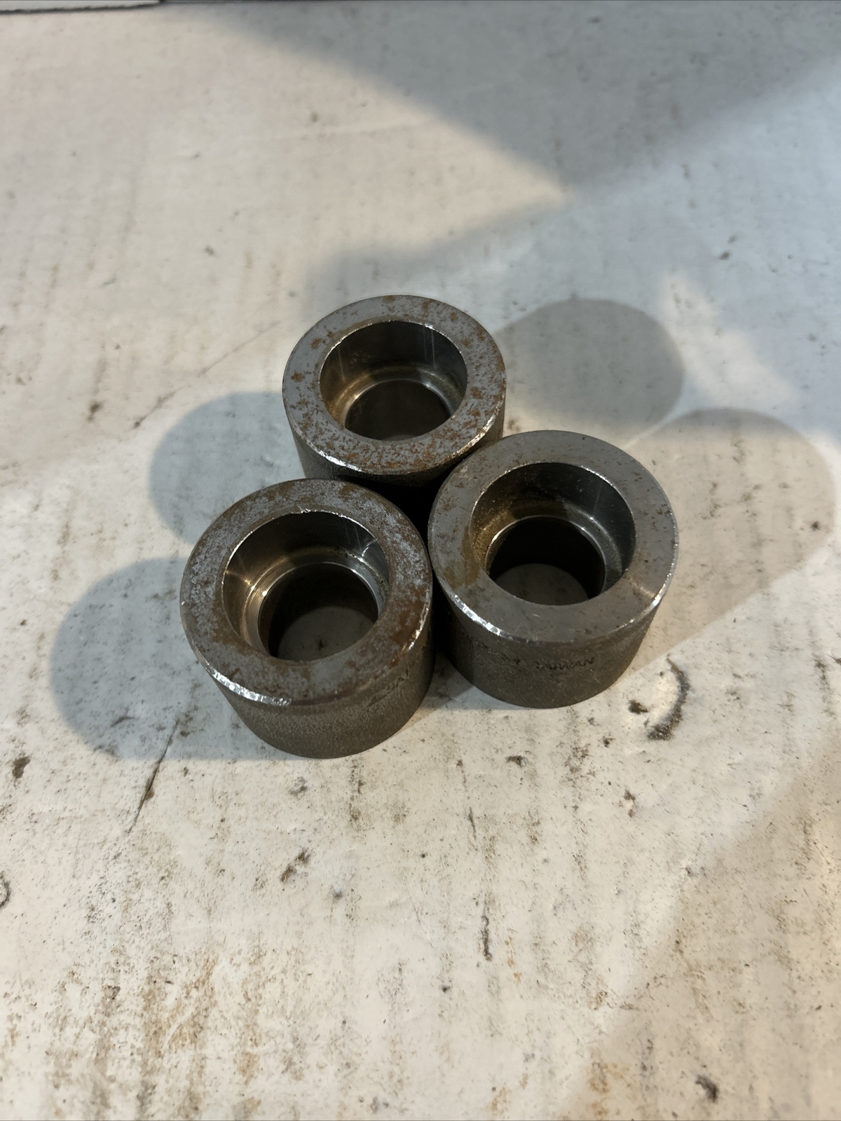 Reducing Coupling Socket Weld Stainless Steel #3815 1-1/4" x 3/4" SP-79 ...