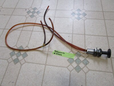 94 Ski Doo Summit 583 HAC L/C Snowmobile Fuel Primer | eBay