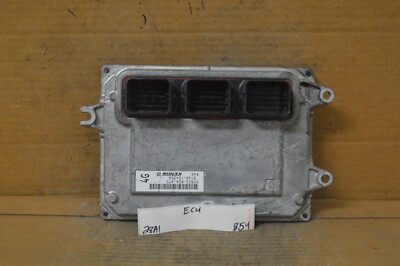 2012-2014 Honda CR-V CRV Engine Control Unit ECU 37820R5AA75 Module 854 ...