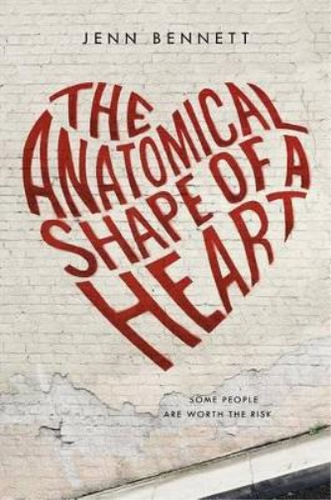 Jenn Bennett The Anatomical Shape of a Heart (Paperback) (US IMPORT) | eBay