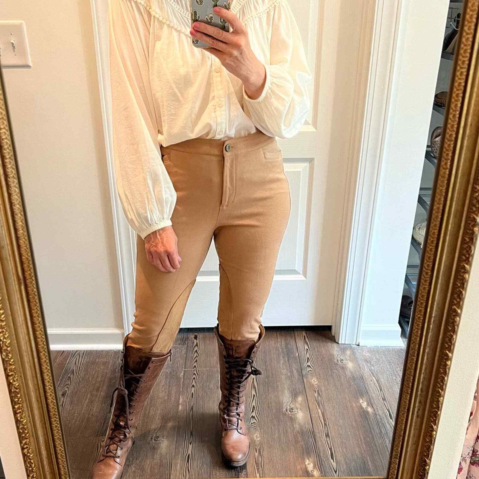 talbots 10 petite pants - Gem