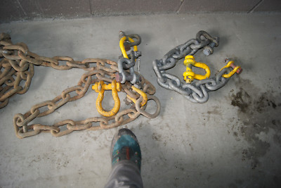 RIGGING CHAIN and accessories | eBay