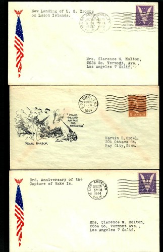 C72 W.W. II "Pearl Harbor" Praise the Lord & Pass the Ammunition Wake ...