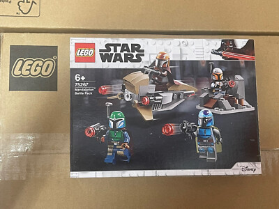 Lego 75267 Star Wars Mandalorian Battle Pack Lego Set ( Brand New ) | eBay