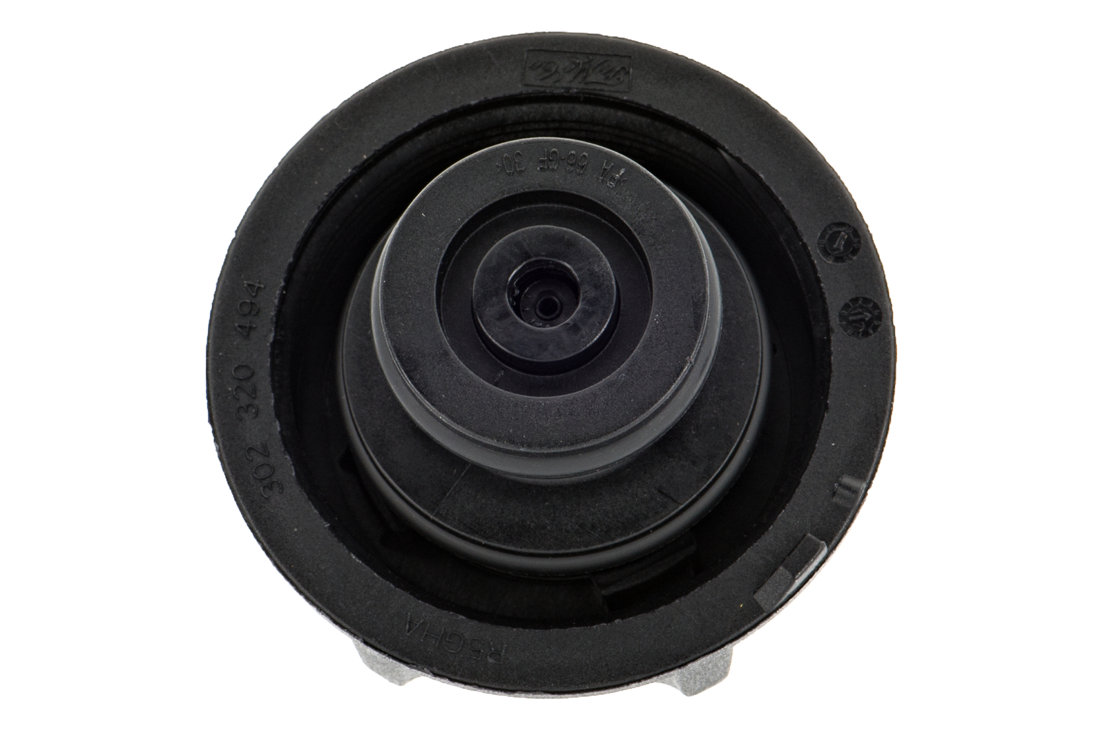 NEW 2004-2013 Mazda 3 Coolant Reservoir Tank Cover Cap Genuine OEM LF50 ...