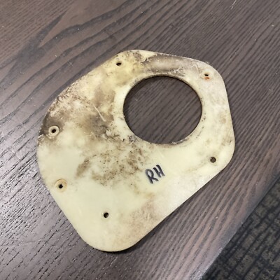 Cessna 172 RH Wing Root Plate P/N 0523113-2 | eBay