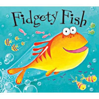 Fidgety Fish by Galloway, Ruth | eBay
