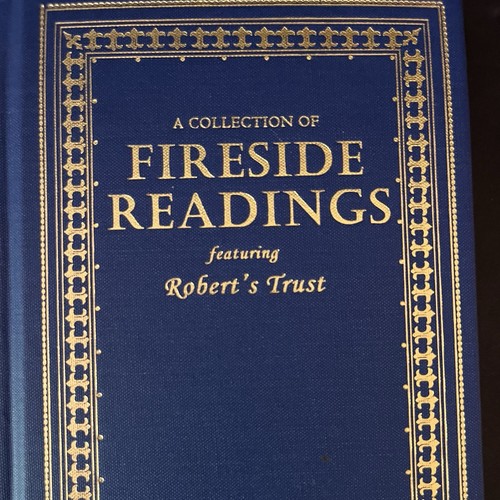 Robert's Trust Fireside Readings Rare Collector Series Lot of 2 Books ...