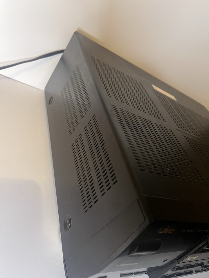 JVC Audio/Video Control Receiver RX-8000V | eBay