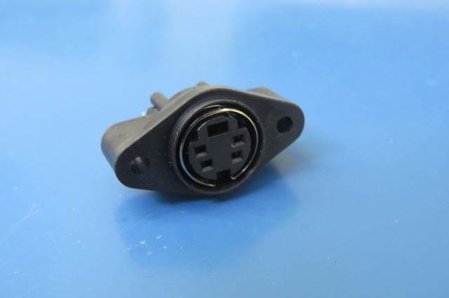 Hosiden TCS7935-01-201 Qty of 50 per Lot Vertical Sockets | eBay