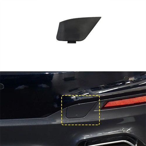 Unpainted Rear Tow Hook Cover 51128068353 For BMW 5 Series G38 M sports ...