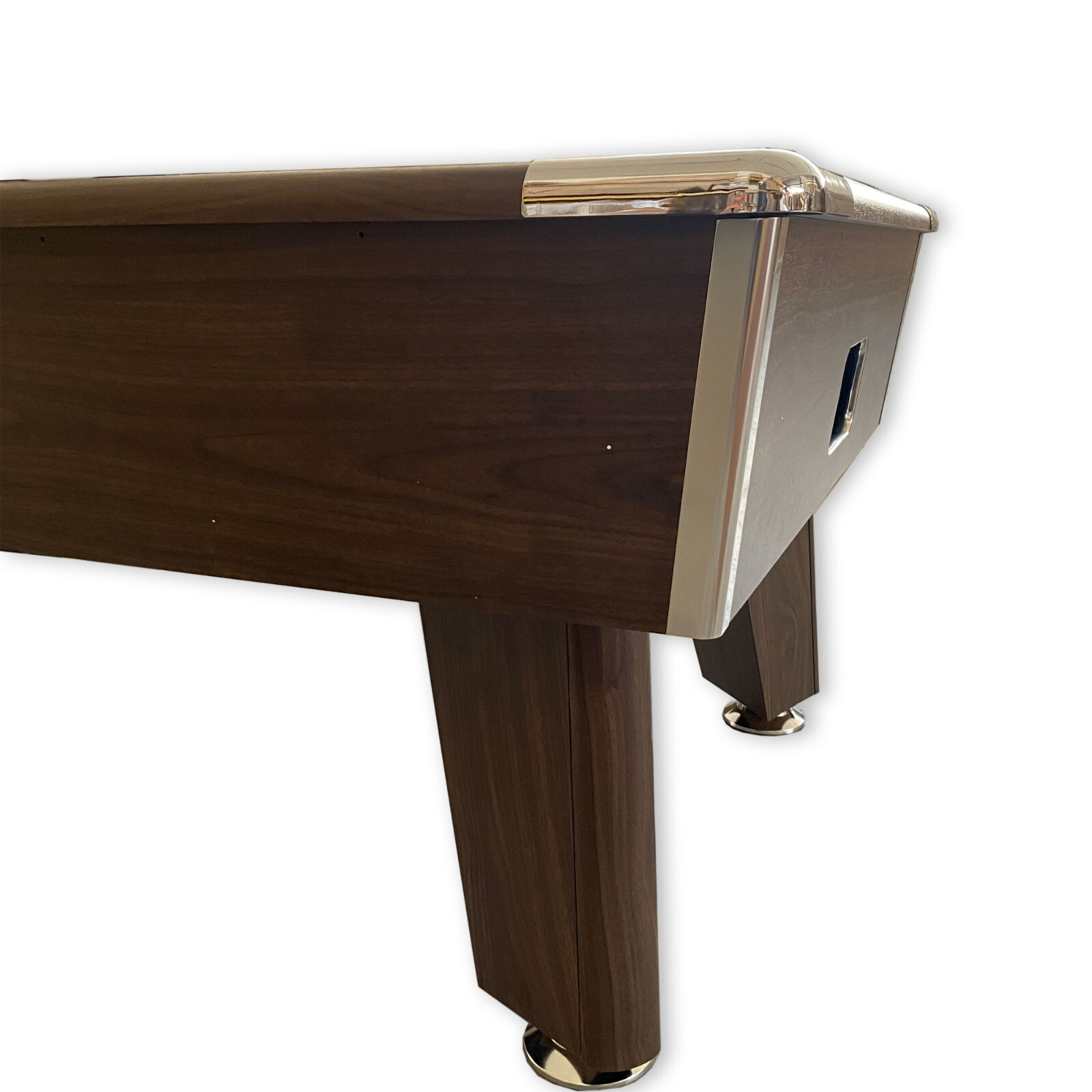 7FT Coin Operated Pool Table Billiards green with accessories ...