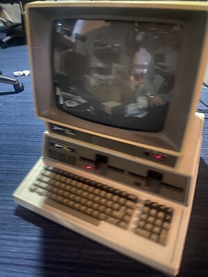 Rare Vintage Zenith Data Systems Computer Z-100 & Rare color monitor ...