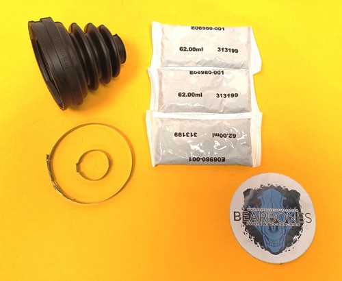 Land Rover Freelander 1 Front Rear Inner CV Joint Boot Set GKN | eBay