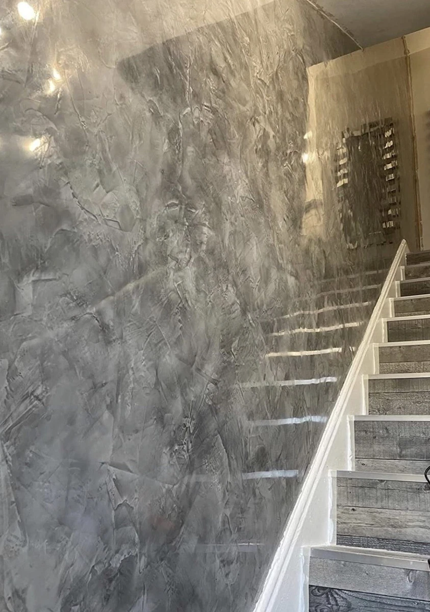 Behr Venetian Plaster Colors Chart