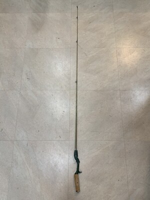 Vintage Shakespeare Model FKM Fishing Rod | eBay