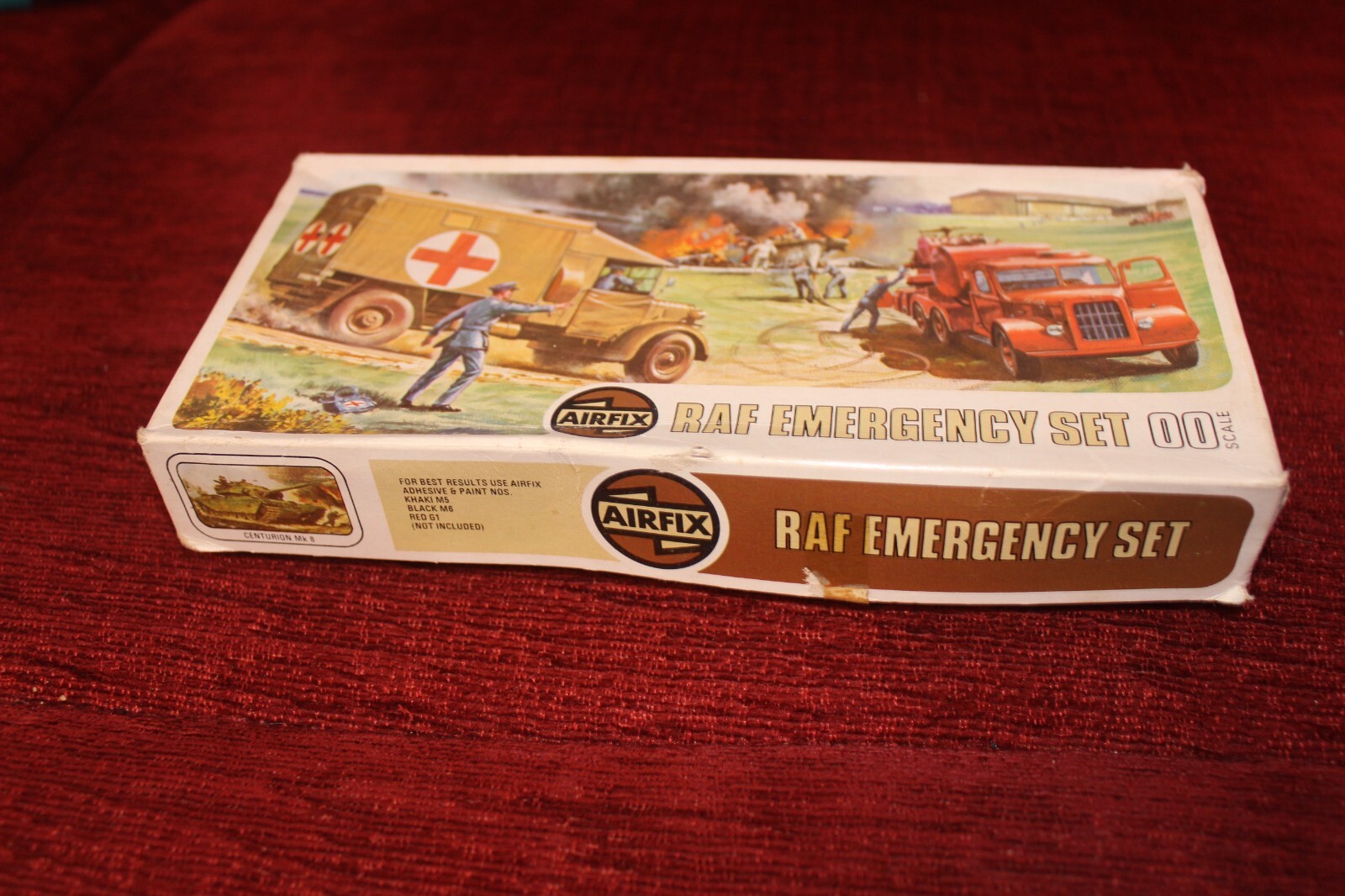 airfix RAF emergency set 1/72 1/76 | eBay UK