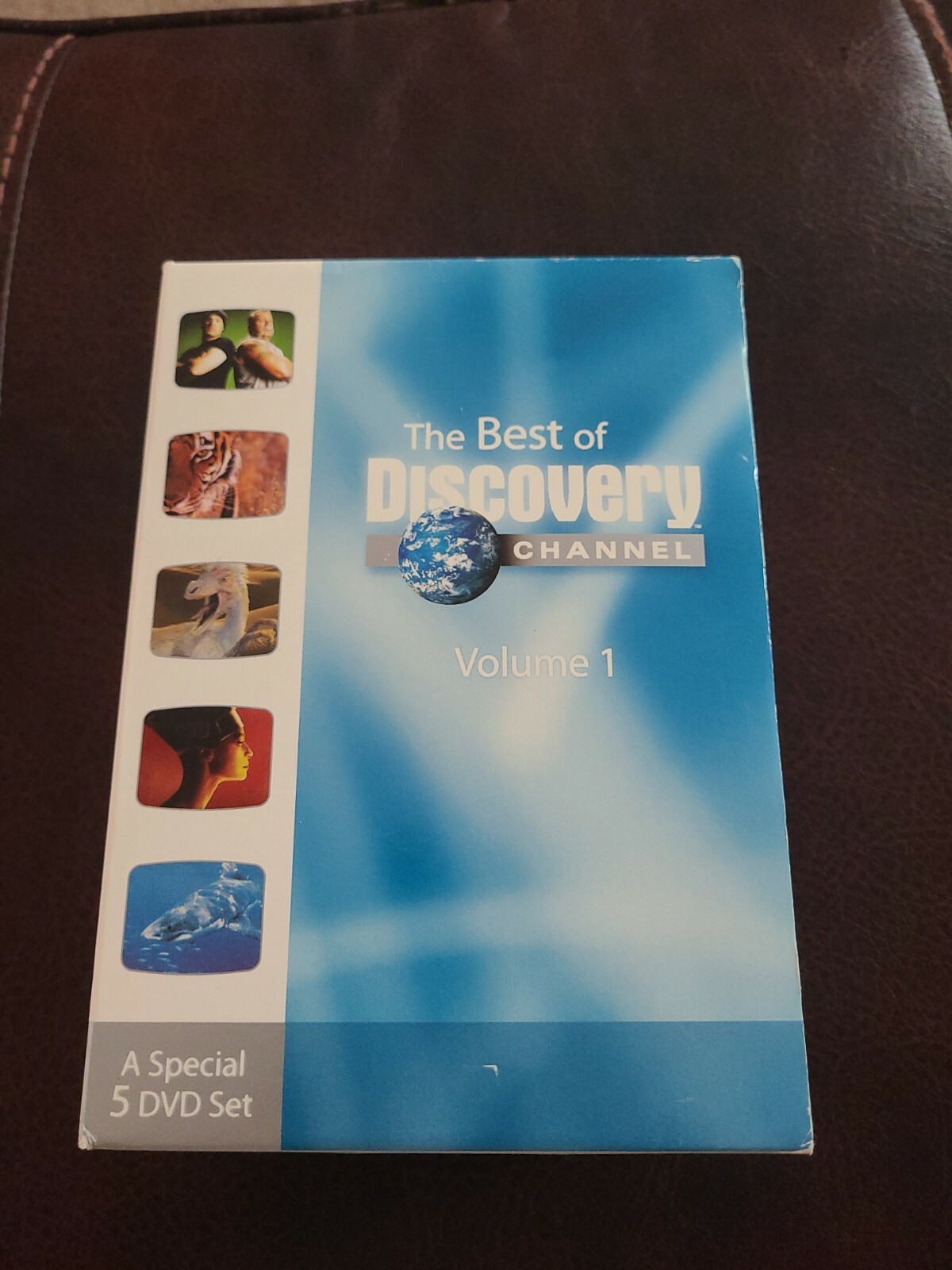 The Best of Discovery Channel Volume 1 (DVD 5 Disc Set ) | eBay