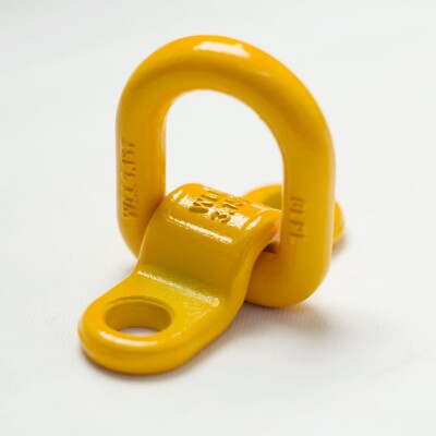 Grade 80 Lifting Lug 3.15T ( 3150kg) Bolt on Tie Down Anchor Point ...