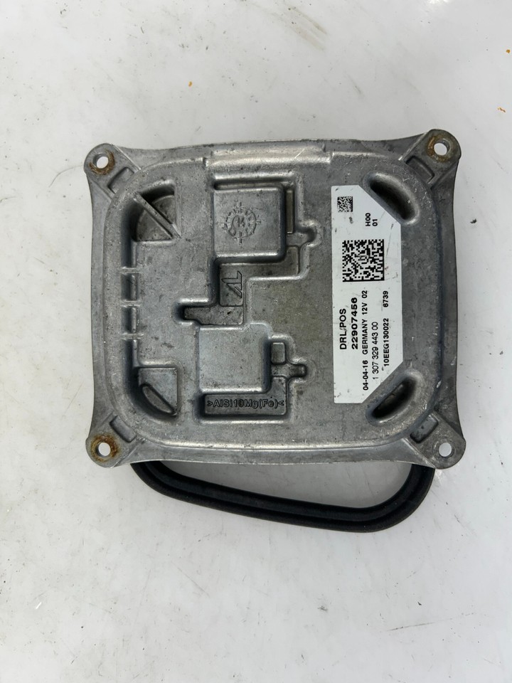 OEM | 2016 -- 2018 Chevy Camaro LED Running Light Ballast Module ...