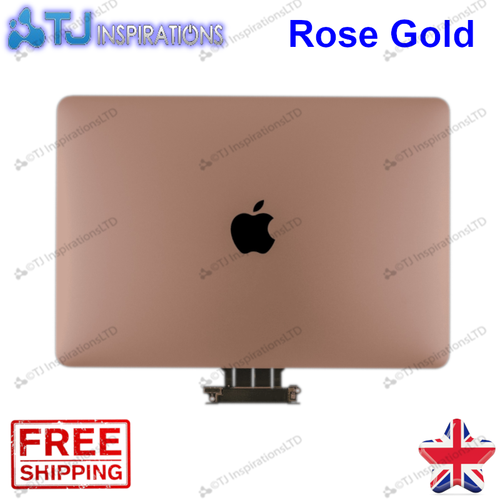 12 " Macbook A1534 MK4N2LL/A Retina Display 2015 Completo LCD Gruppo ...