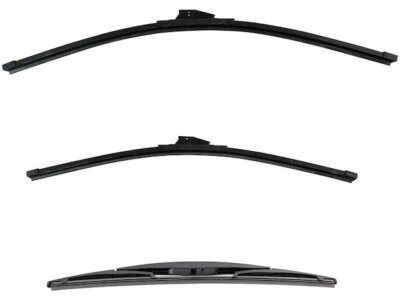 Wiper Blade Set For 2016-2018 Honda Pilot 2017 JV945BT | eBay
