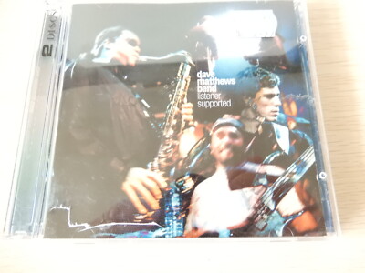 Dave Matthews Band ‎– Listener Supported CD x 2 78636789828 | eBay ...
