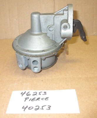 New U.S.A. made Pierce 40253 fuel pump 1963 1964 1965 Chevrolet Truck 6 ...
