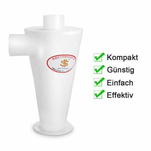 Zyklonabscheider günstig kaufen | eBay