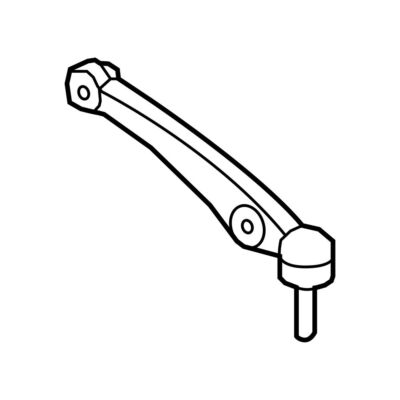 Genuine OEM Suspension Control Arm for BMW 31106861177 | eBay