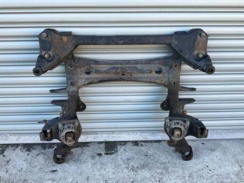 ⭐ 11-17 BMW F25 X3 xDrive28i Front Crossmember/K-Frame Suspension M | eBay