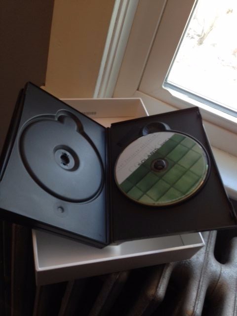 Solaris (DVD, 2002, 2-Disc Set, Criterion Collection Widescreen) OOP ...