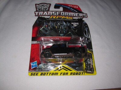 Transformers RPMS Ironhide | eBay