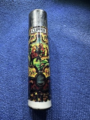 Clipper lighter refillable *|VERYRARE|* RETRO STYLE *|Limited Edition ...