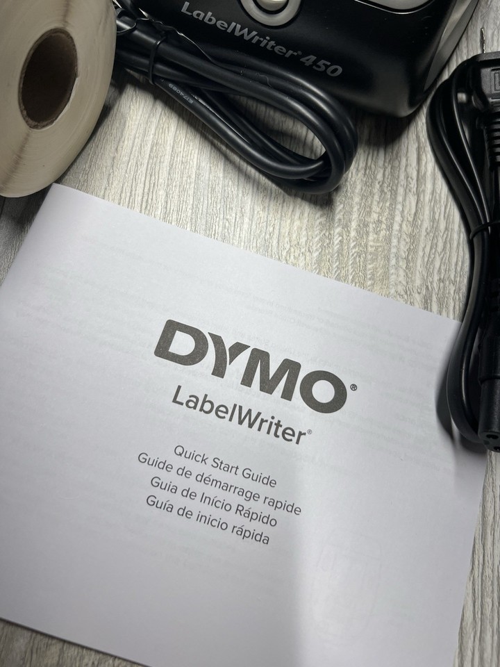 DYMO LabelWriter 450 Thermal Label Printer (For PC & MAC) 71701003584| eBay